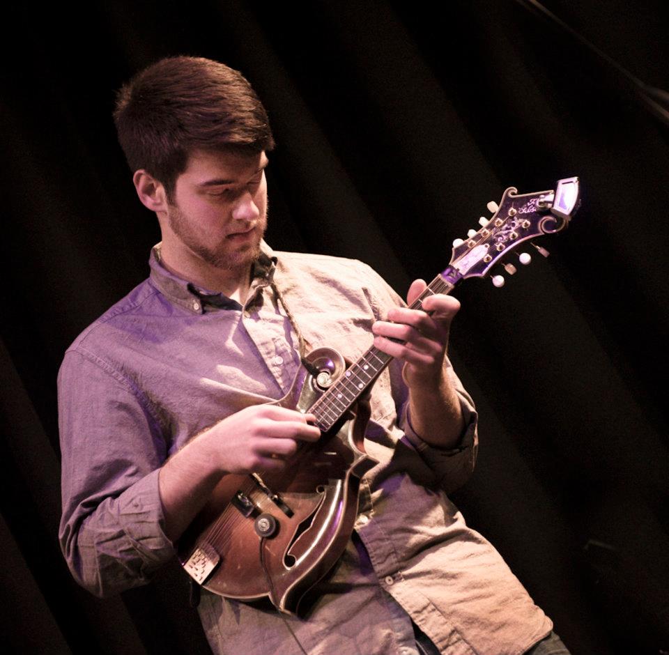 Looking forward to having Jarrod Walker join us in May! | Rebecca Frazier