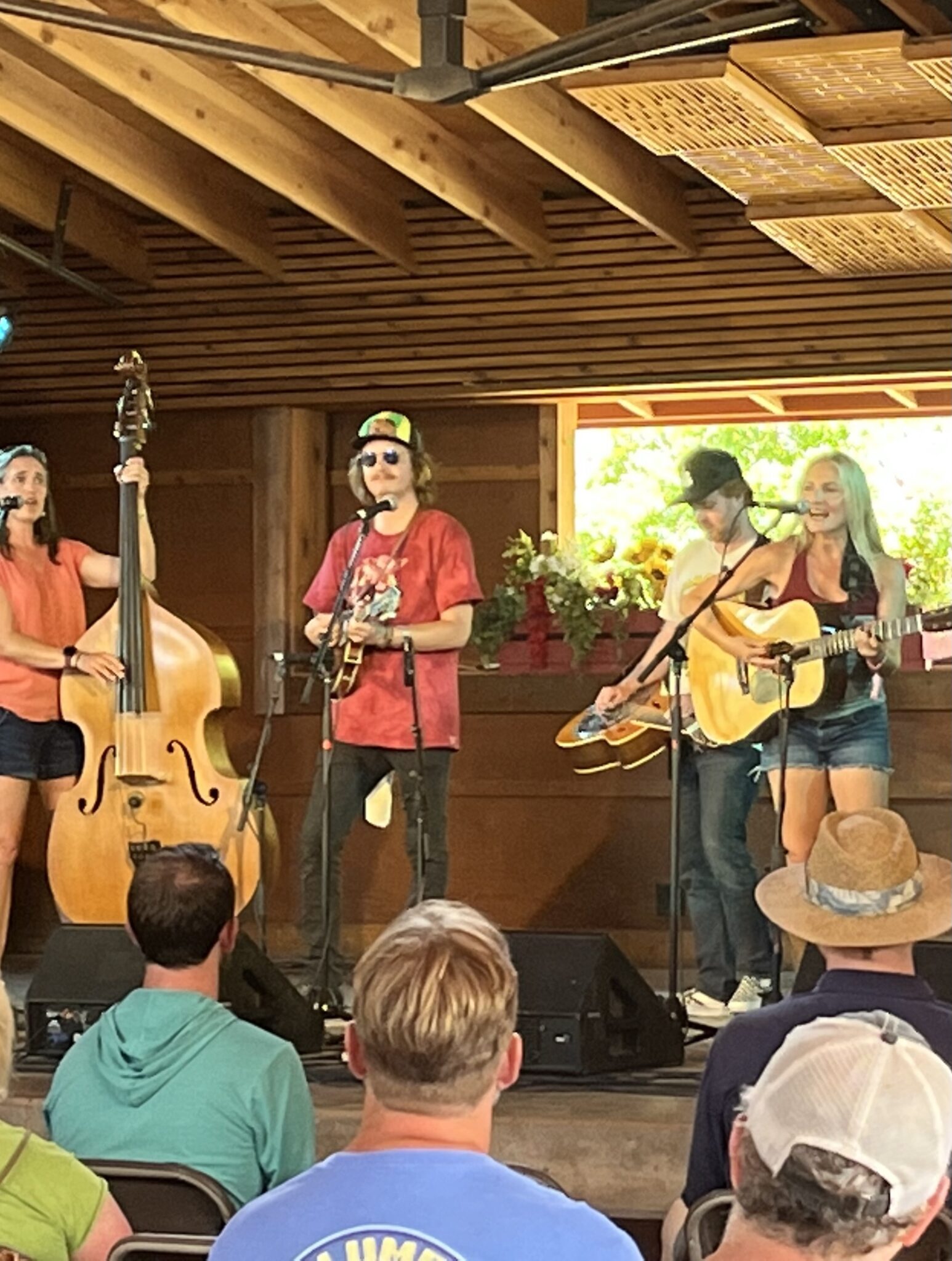 Rebecca Frazier | Official website of Flatpicking Guitarist, Vocalist ...