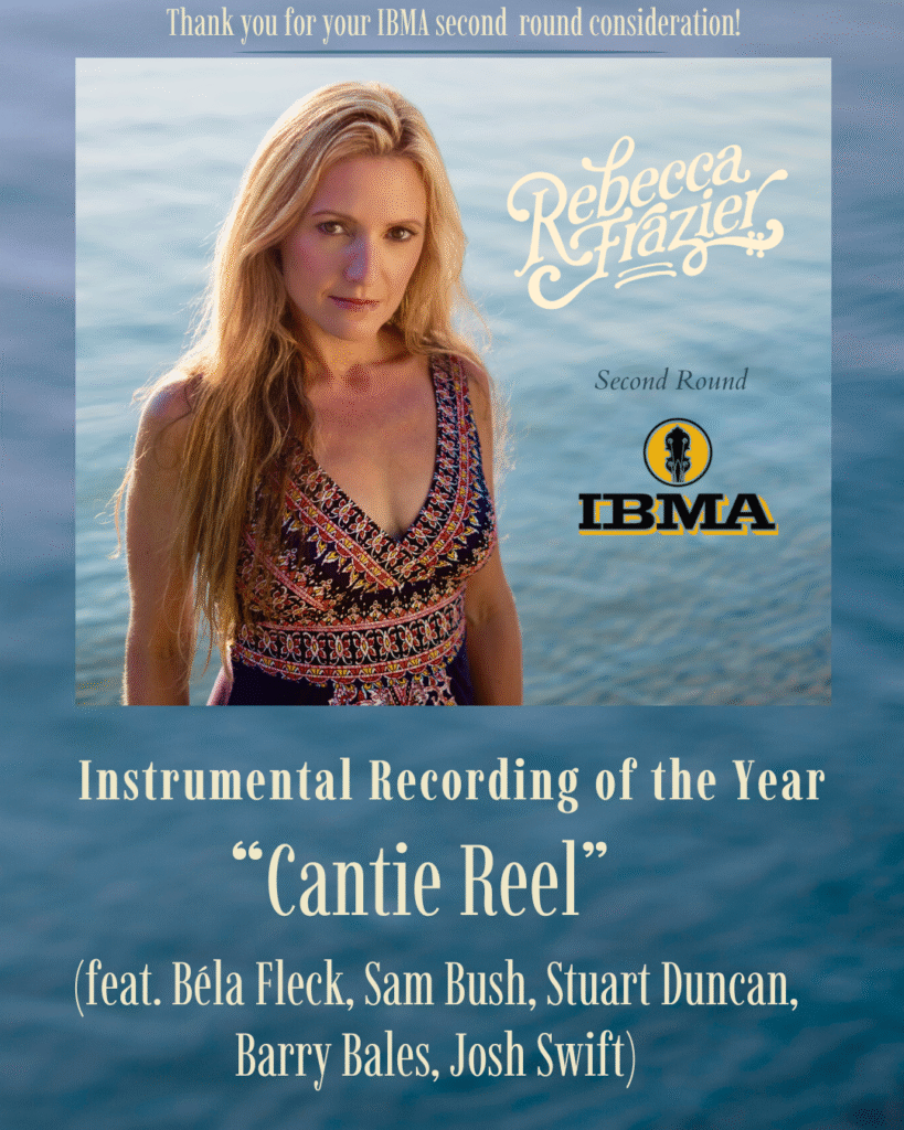 Rebecca Frazier | Official website of Flatpicking Guitarist, Vocalist ...